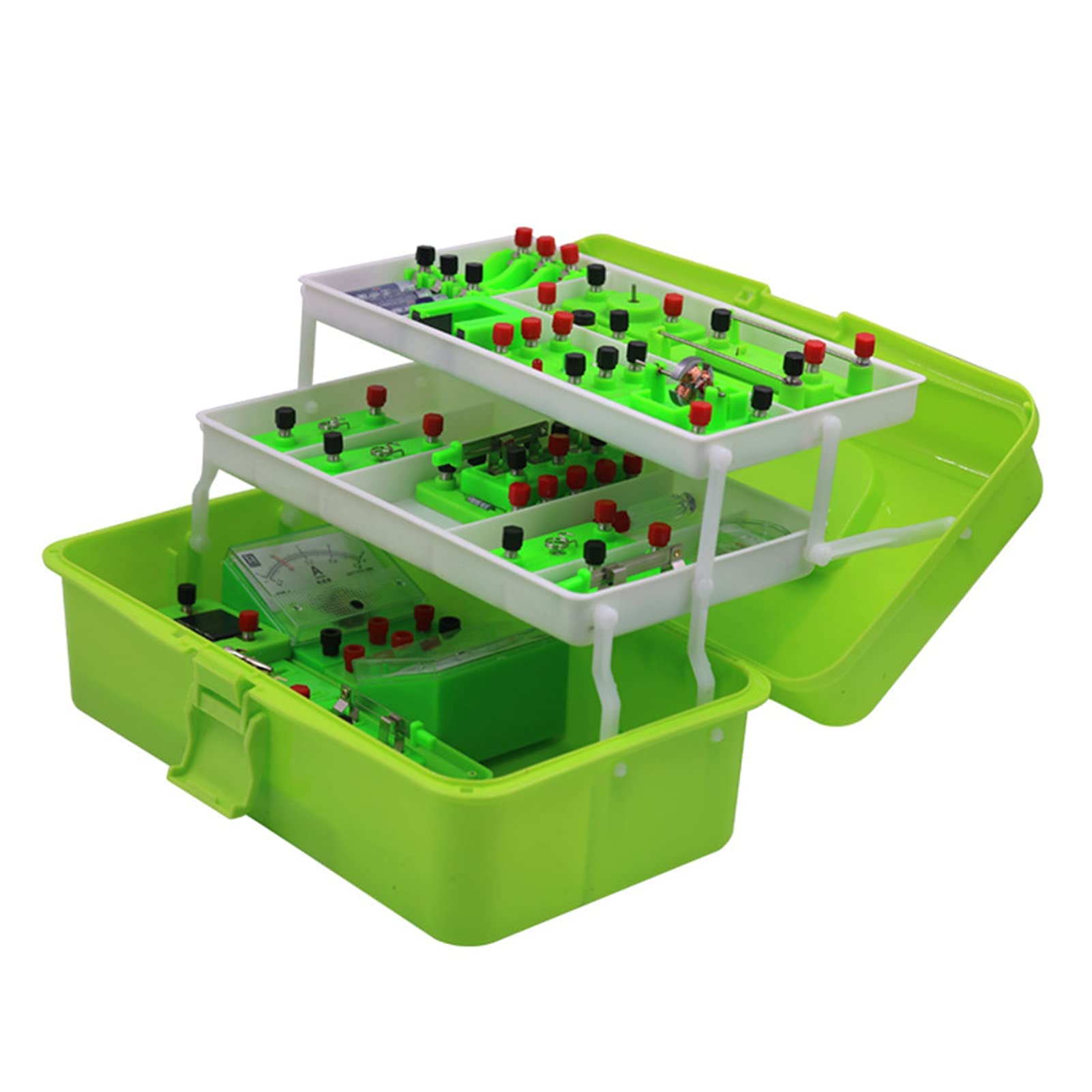 Buy Physics Electric Circuit Learning Starter Kit, Electromagnetic ...