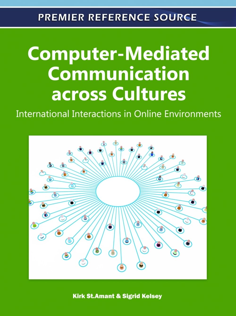 Amazon.com: Computer-Mediated Communication Across Cultures ...