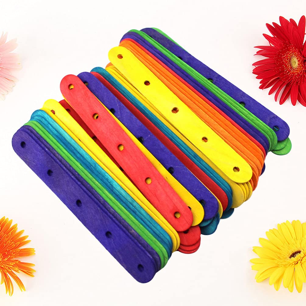 Popsicle Sticks 27 Easy DIY Popsicle Stick Crafts Days With Grey