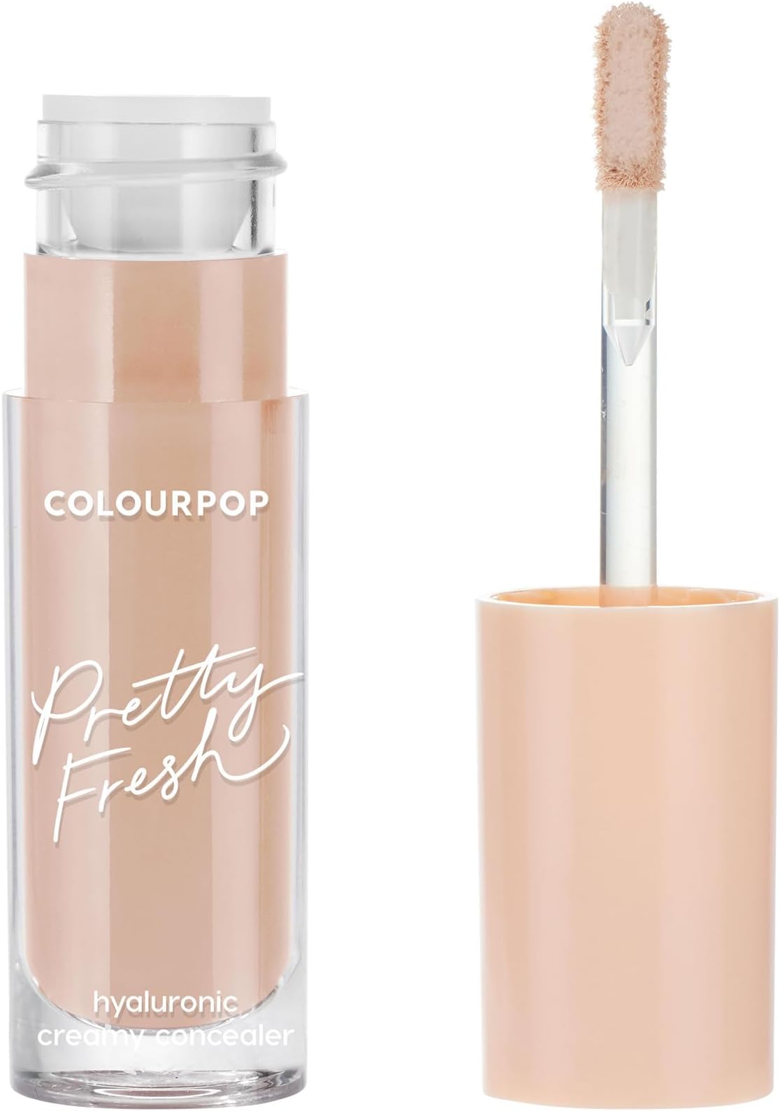 Amazon.com : ColourPop Pretty Fresh Creamy Concealer - Full Coverage ...