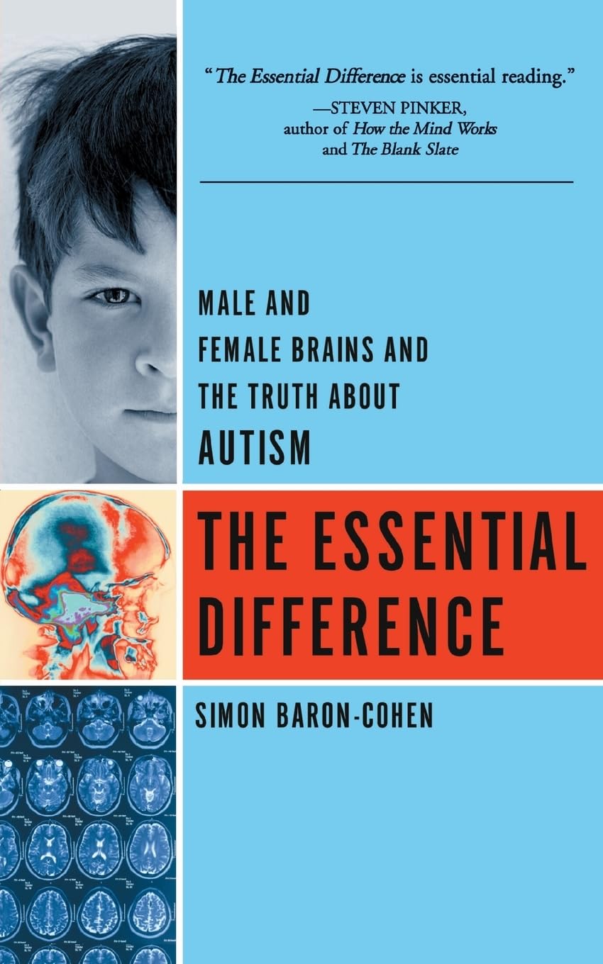 Amazon.com: The Essential Difference: Male And Female Brains And The ...