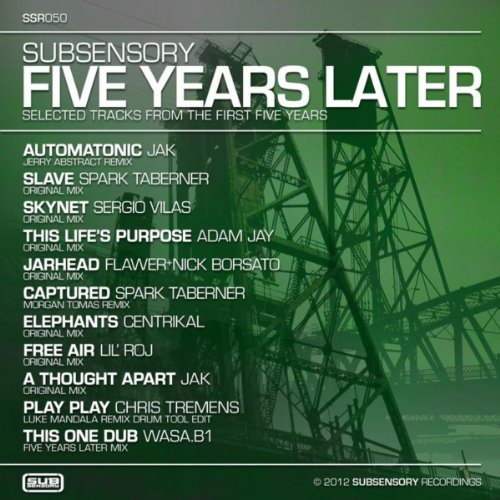 Amazon.com: Five Years Later : Various artists: Digital Music