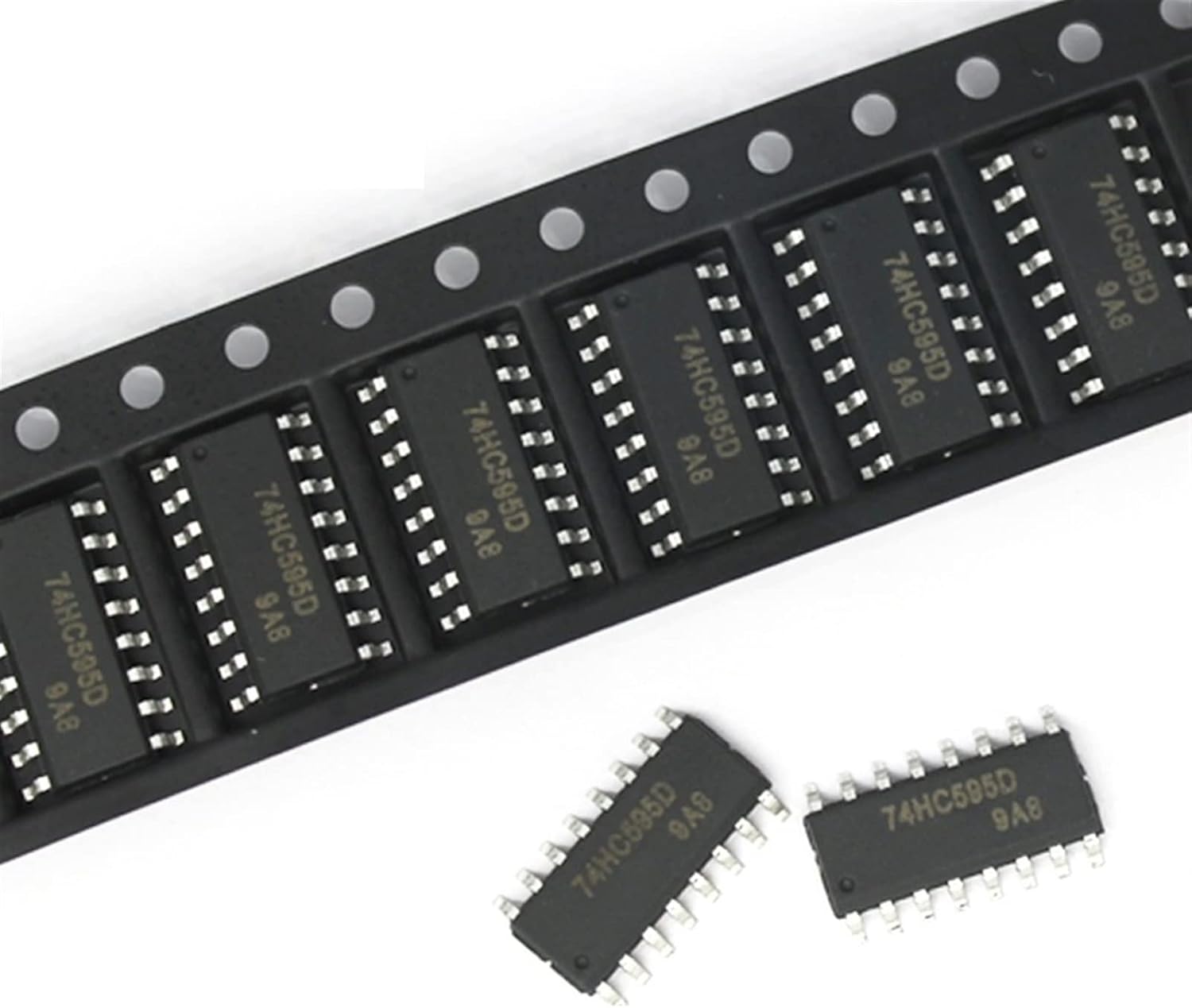 Amazon.com: 10Pcs SN74HC595D 74HC595D SOP-16 Original Logic ICS ...