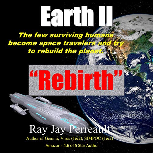 Amazon.com: Earth II - Box Set: Virus/Earth II, Vol. 3 & 4 (Audible ...