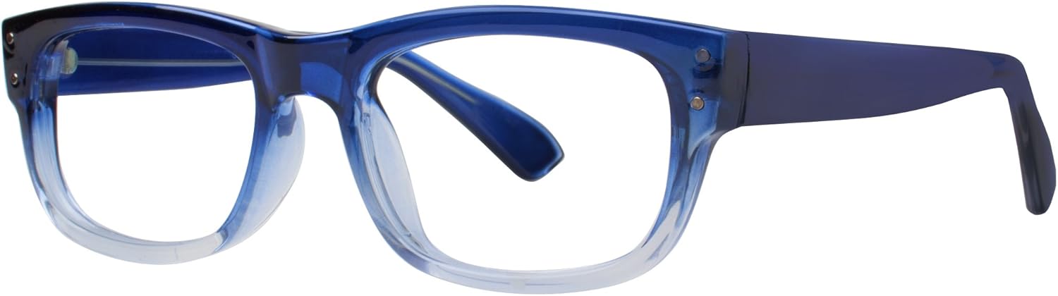 Amazon.com: Parallel Unisex Eyeglasses - Modern Collection Frames ...