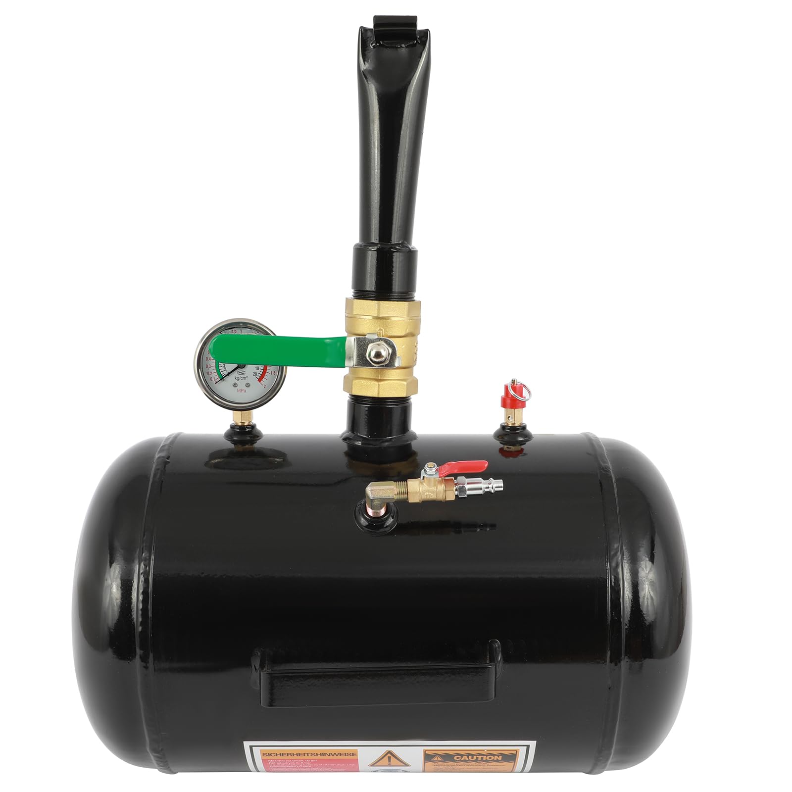 Pb Blaster 5-Gallon Tire Bead Seater - Air Blaster Tool For Truck/ATV ...