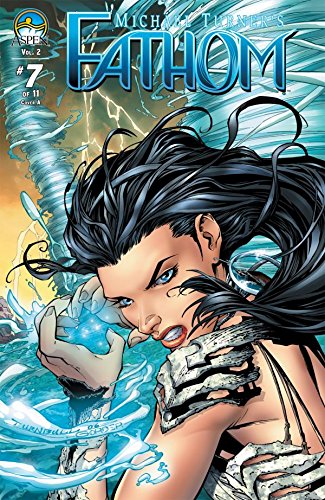 Amazon.com: Fathom Vol. 2 #7 eBook : Krul, J.T., Turner, Michael ...