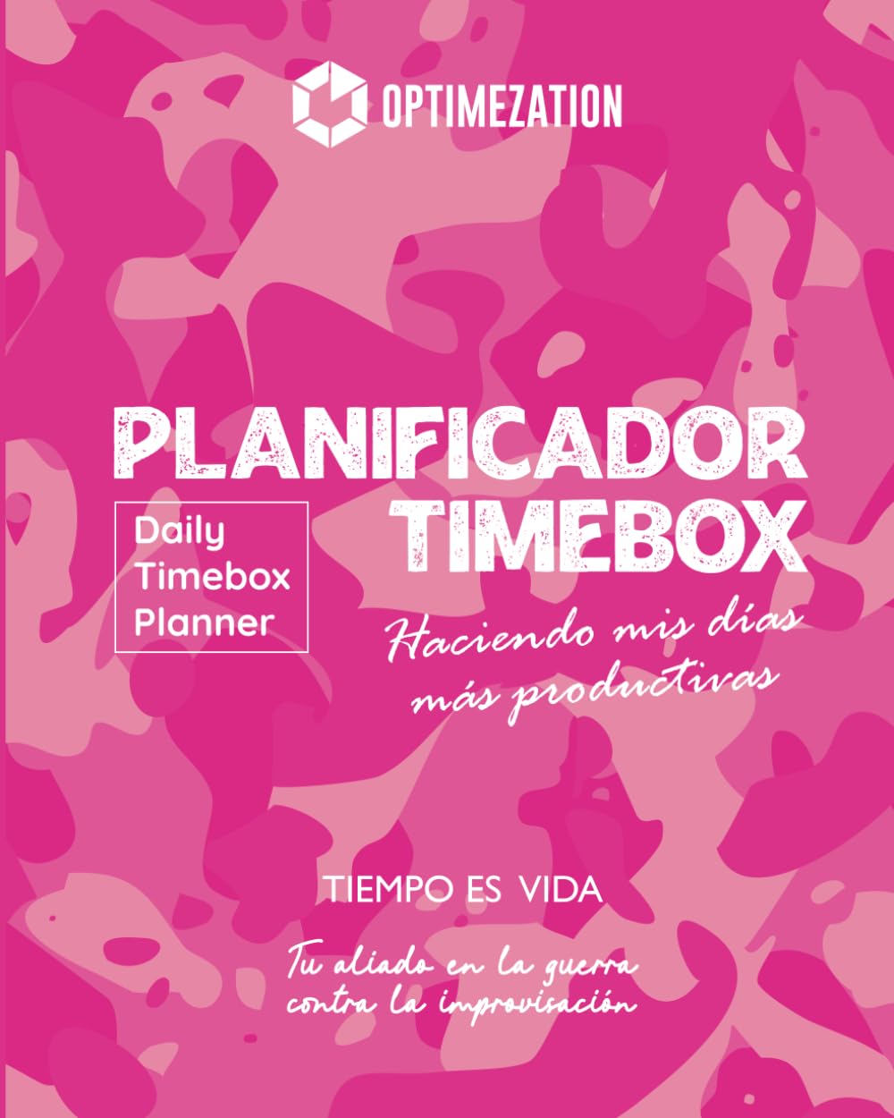 Amazon.com: Daily Timebox Planner - WD (Spanish Edition): Almonacid, Mr ...