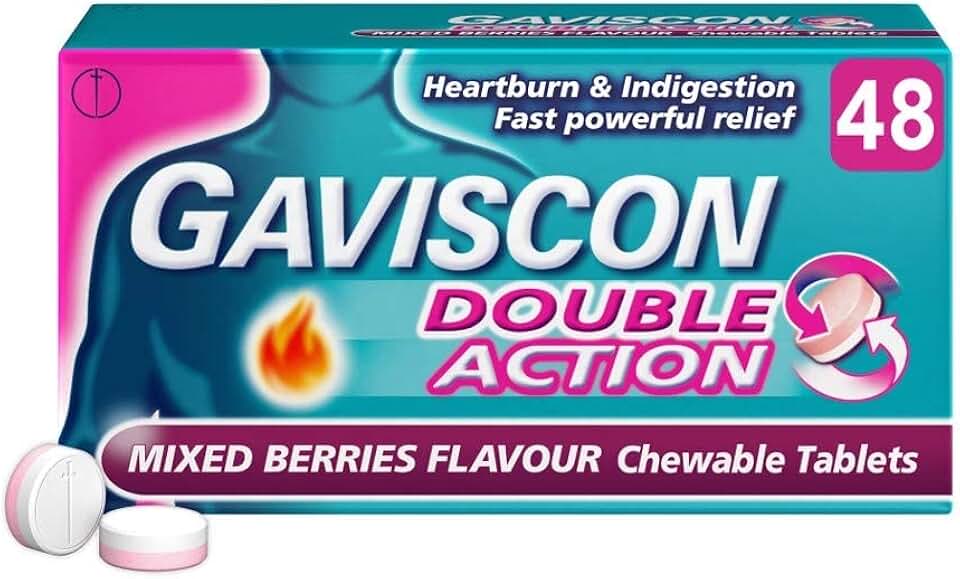 Amazon.co.uk: Gaviscon