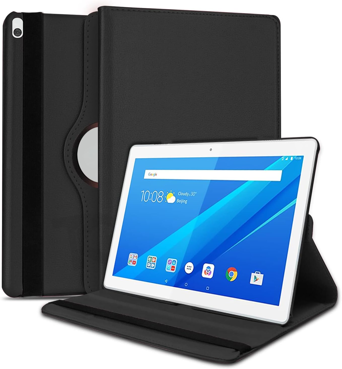 CEDO Lenovo Tab M10 / M10 HD 10.1 in (TB-X505F/L) Flip Cover | Leather ...