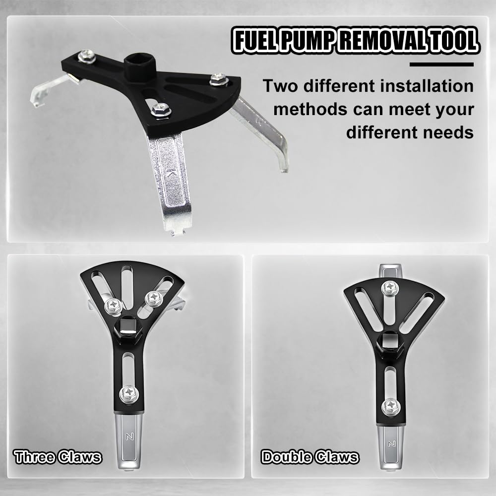 Fuel Line Removal Tool Fuel Pump Removal Tool Spanner Fuel Pump Removal ...