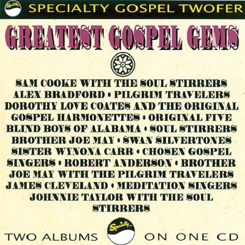Various Artists - Greatest Gospel Gems #1/2 - Amazon.com Music