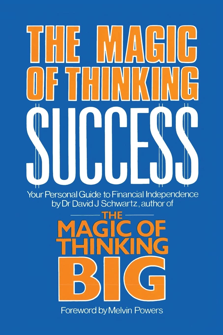 Magic of Thinking Success: Your Personal Guide to Financial ...