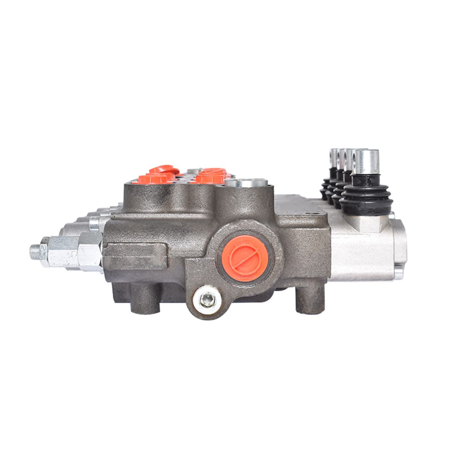 Snapklik.com : Raseparter 4 Spool Hydraulic Control Valve Double Acting ...