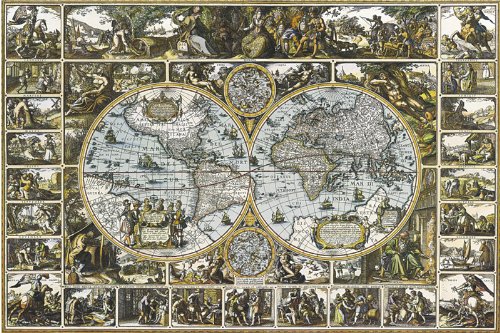 HUGE LAMINATED / ENCAPSULATED Educational Magna carta POSTER measures ...