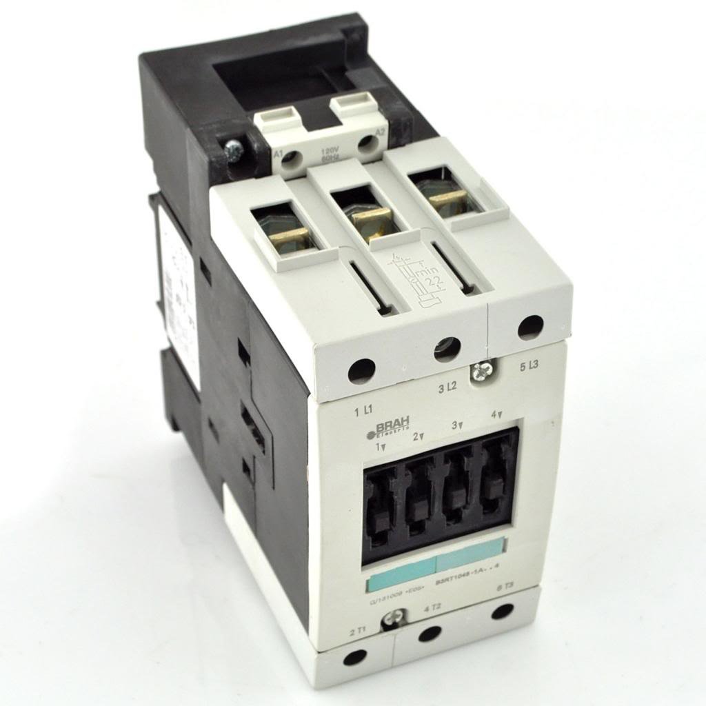 Direct Replacement for Siemens 3RT1045 Contactor 3RT1045-1AC21 24V Coil ...