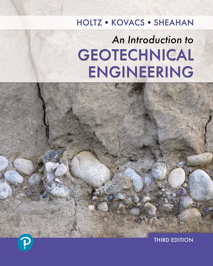 Amazon.com: Introduction to Geotechnical Engineering, An eBook : Holtz, Robert D, Kovacs ...