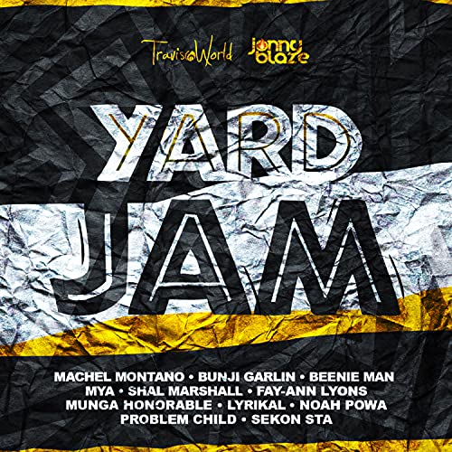 Amazon.com: Yard Jam Riddim : Jonny Blaze & Travis World: Digital Music