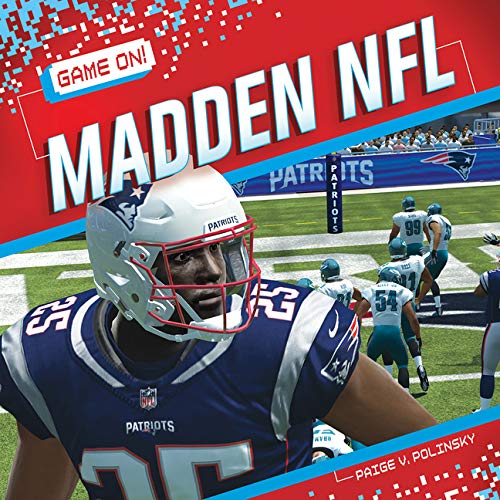 Madden NFL (Game On!): Polinsky, Paige V.: 9781532191664: Amazon.com: Books