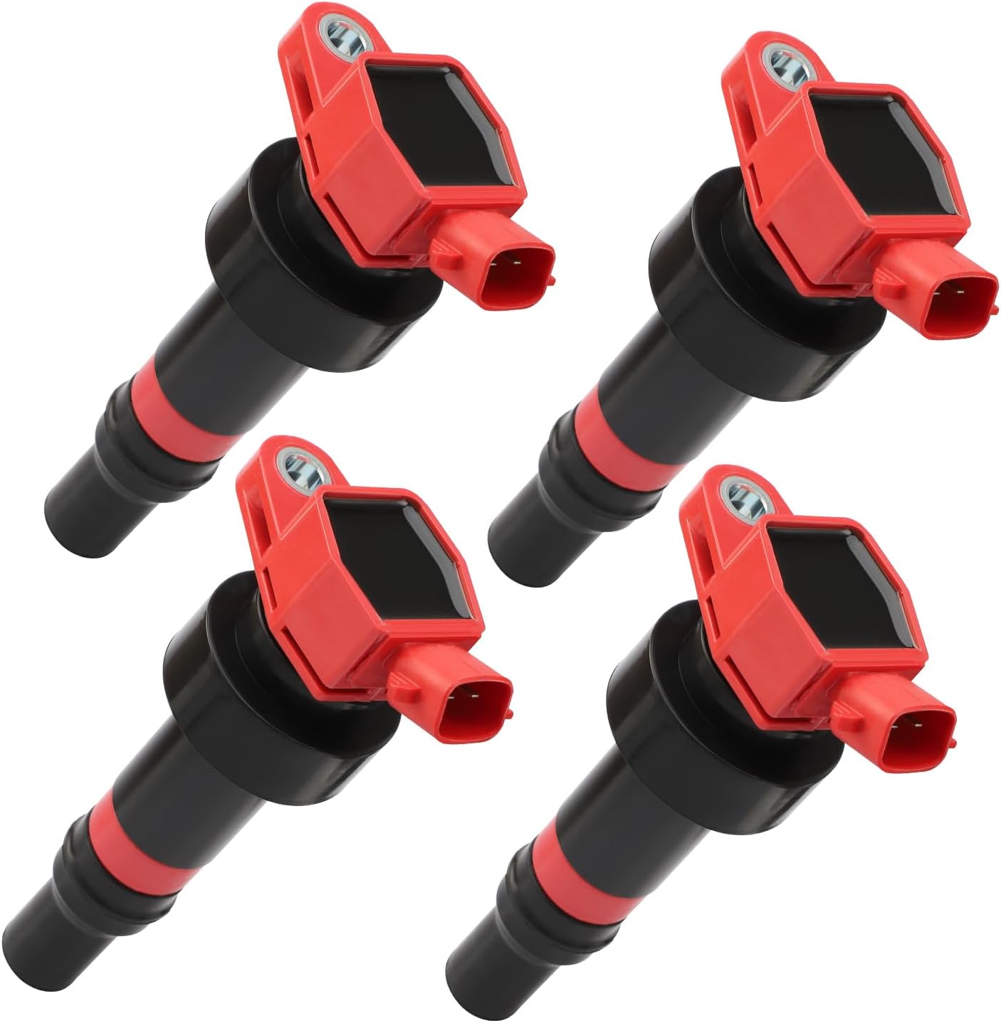 Amazon.com: HENGCOOL Ignition Coils - 4 Pack UF652 Compatible with ...