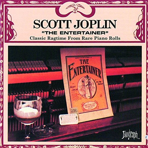 The Entertainer by Scott Joplin on Amazon Music - Amazon.co.uk
