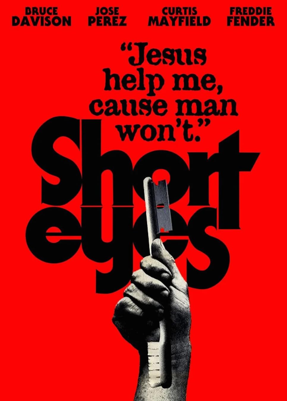 Amazon.com: Short Eyes : Bruce Davison, Jose Perez, Nathan George, Don ...