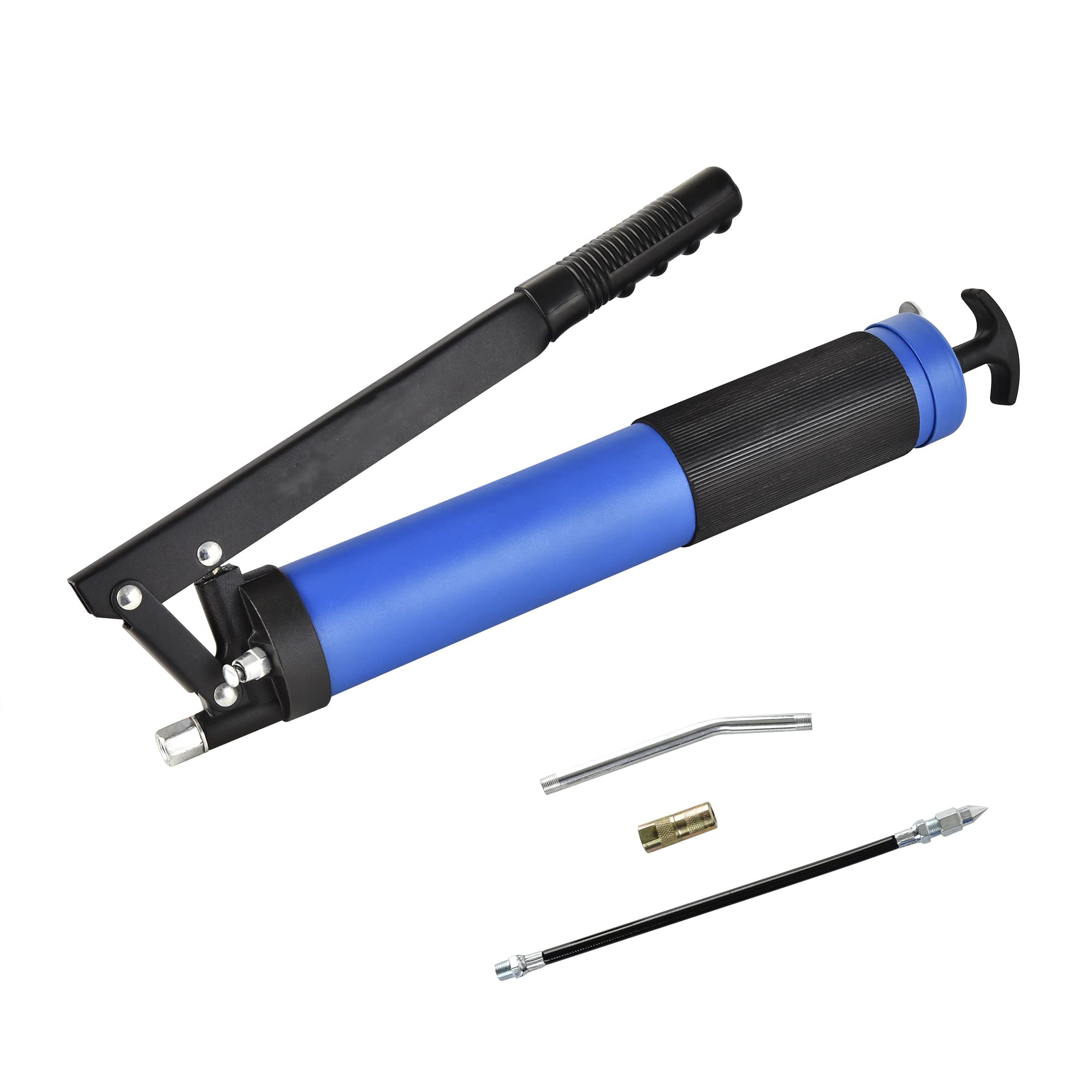 Buy AUTOFU Heavy Duty Grease , Pistol Grip Grease Kit with 20.29 oz ...