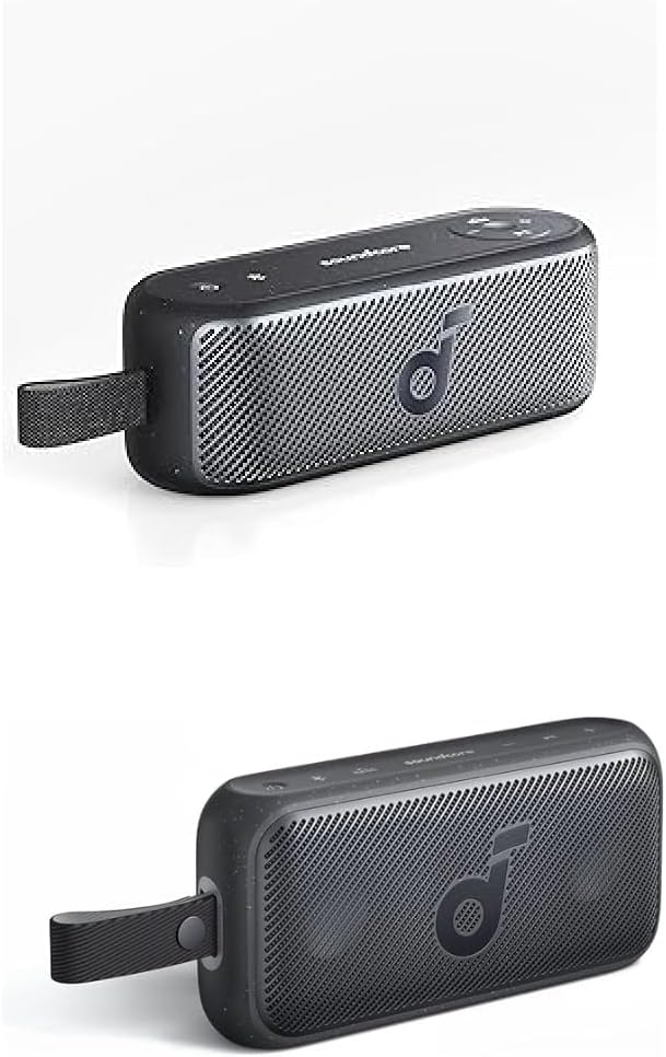Amazon.com: Soundcore Boom 2 Plus Outdoor Speaker, 140W, 2+2 Channel ...