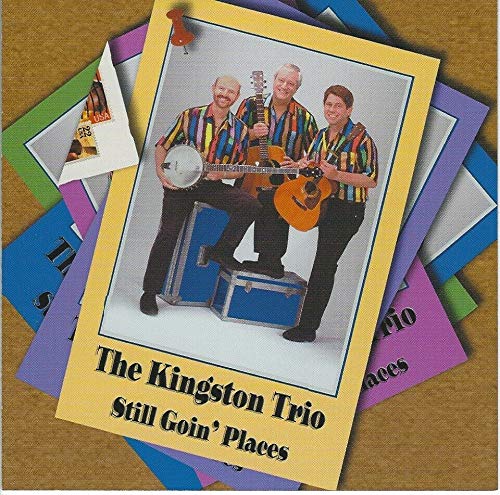 The Kingston Trio (2005), George Grove, Bobby Haworth, Bill Zorn, Paul ...