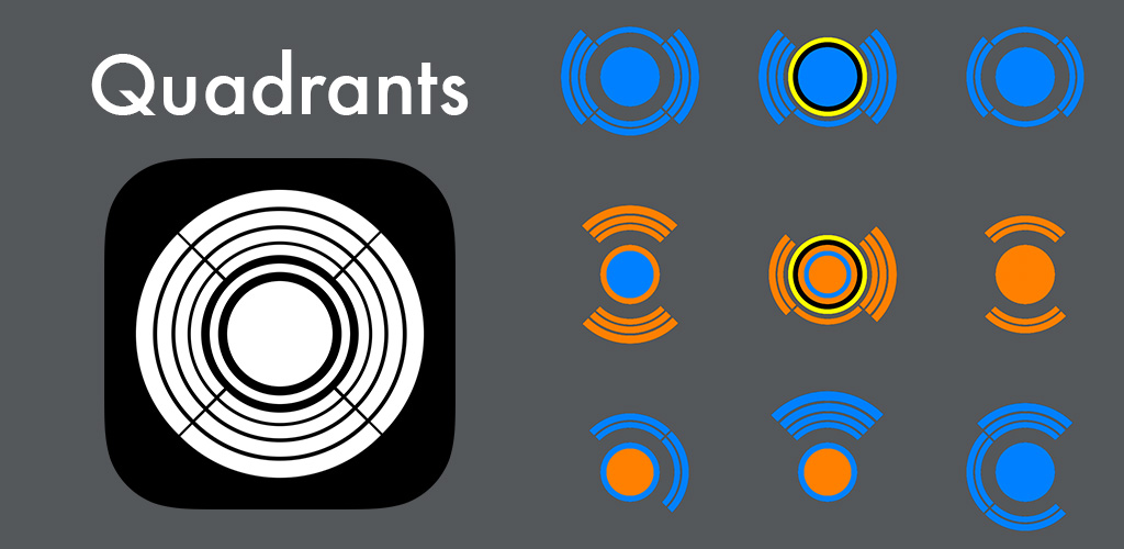 Quadrants - App on Amazon Appstore