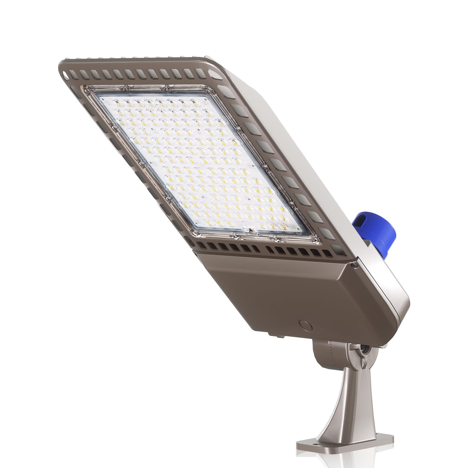 Snapklik.com : 480V LED Parking Lot Light, 300W LED Shoebox Light