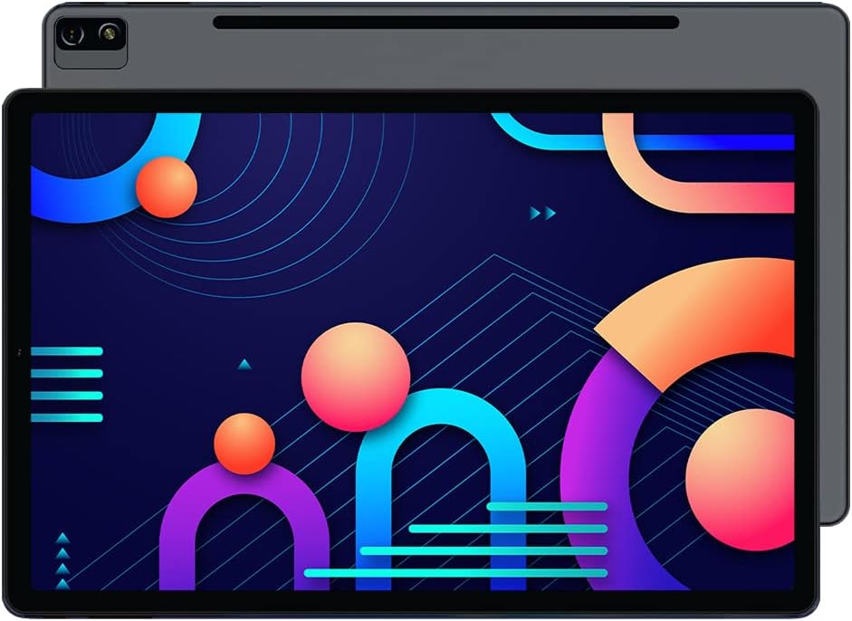 itel PAD ONE (10.1 inch Tablet, 4GB RAM, 128 GB ROM, 4G Volte Calling ...