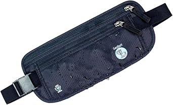Amazon.com: Geo Belt | Best Travel Money Belt Fanny Pack For Men and ...