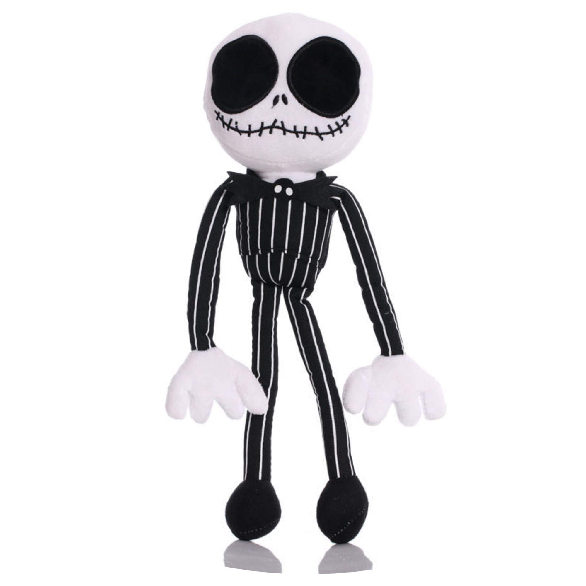 Buy MEKBOK Jack Skellington Plush Toy Young Jack Doll Nightmare Before ...