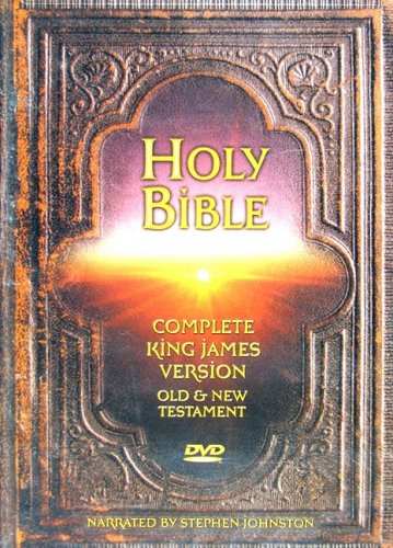 Holy Bible DVD : Amazon.in: Books