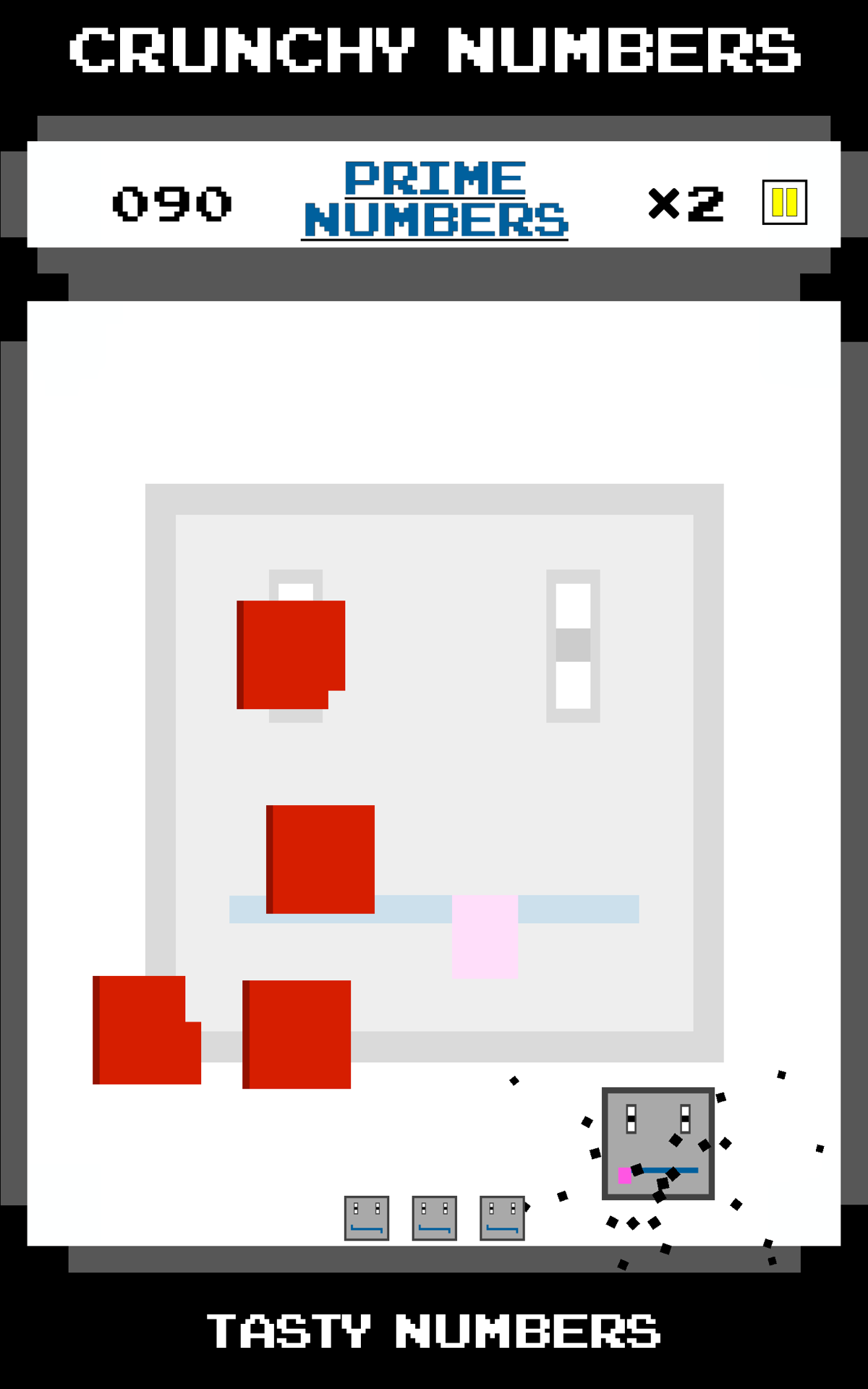 Crunchy Numbers Math Arcade (Quick Math Training Practice for Kids & Adults) - App on the Amazon ...