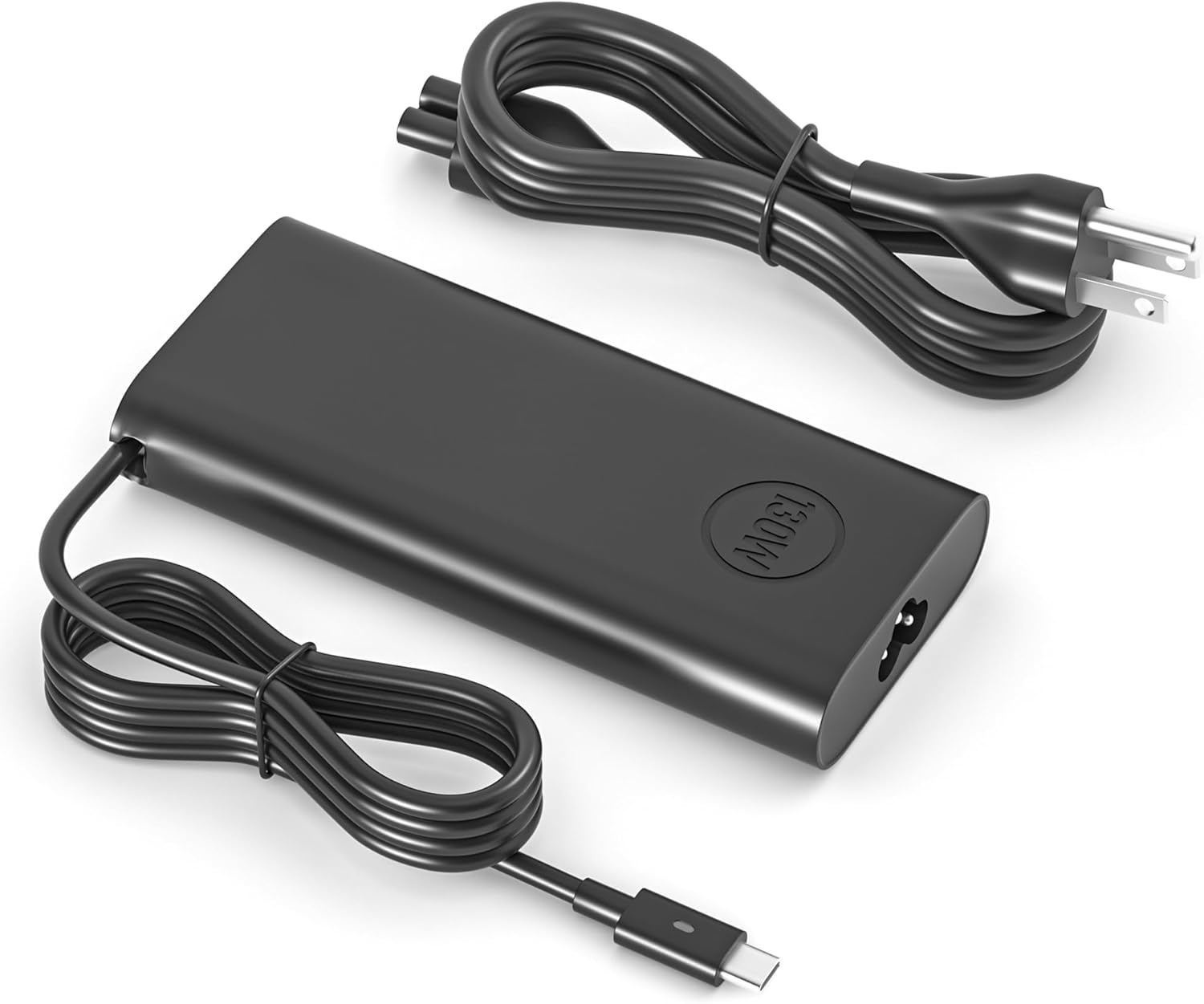 130W USB C Laptop Charger for Dell XPS 15 17 9575 9500 9510 9520 9530 ...
