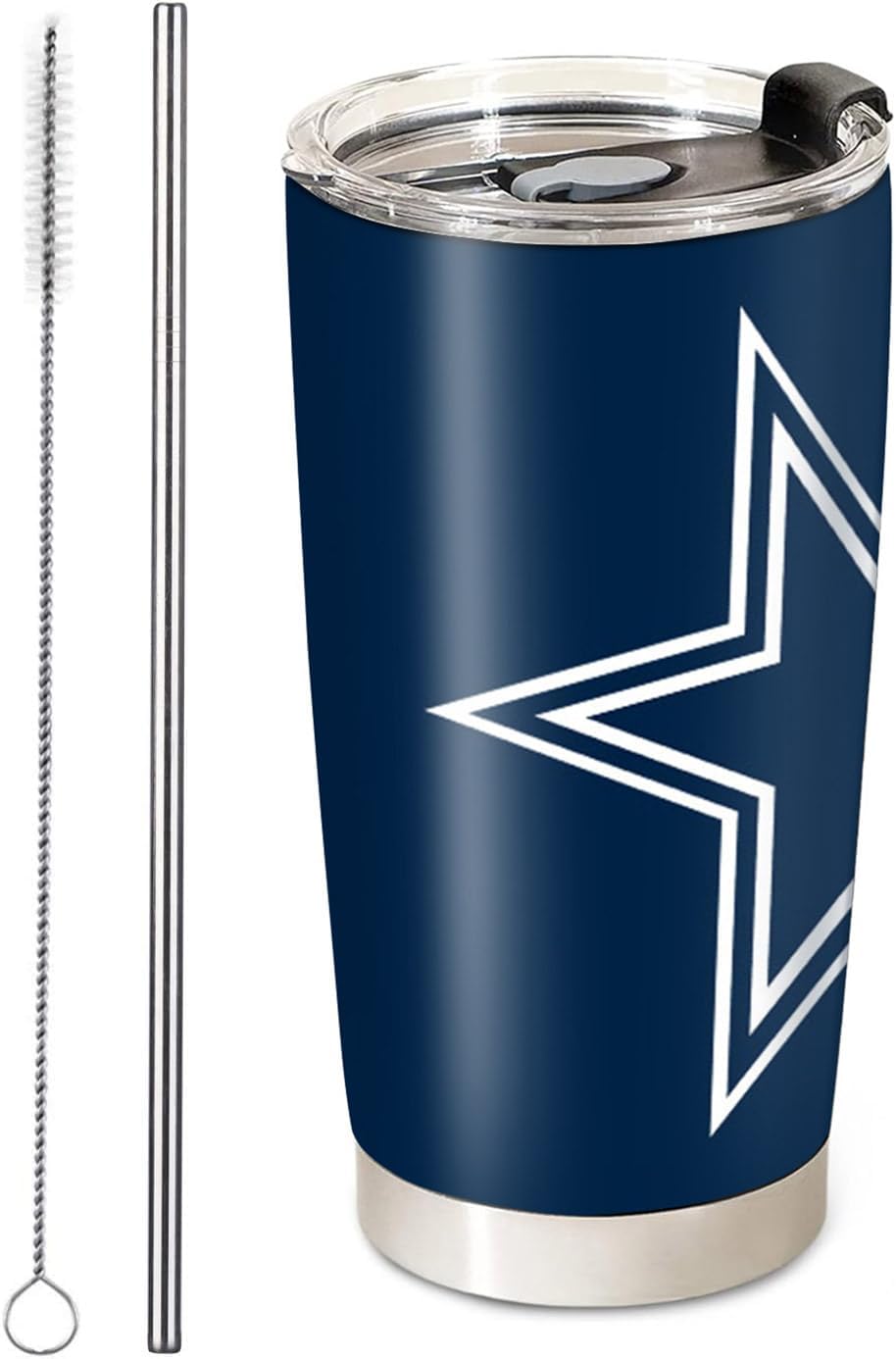 Amazon.com: Tervis Triple Walled NFL Dallas Cowboys Edge Insulated ...