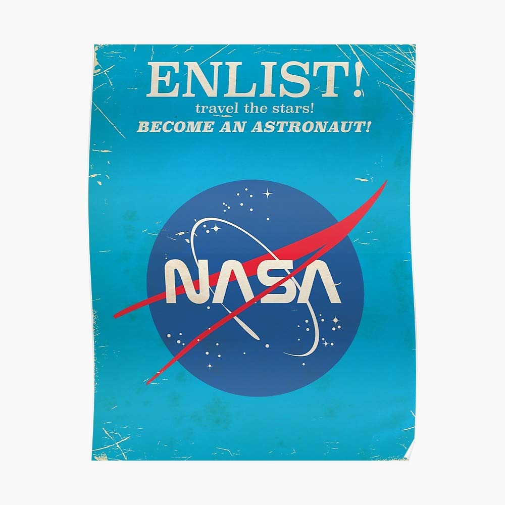 Enlisted Astronaut