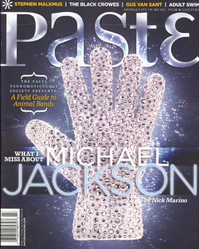 Paste, March 2008 Issue: Editors of PASTE Magazine: Amazon.com: Books