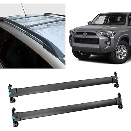 2021 Toyota 4Runner Roof Rack / Buy Autekcomma Heavy Duty Roof Rack ...