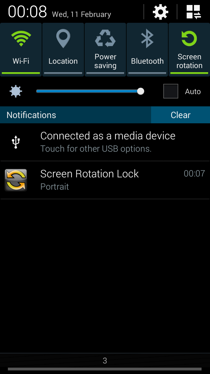 Screen Rotation Lock - App on Amazon Appstore
