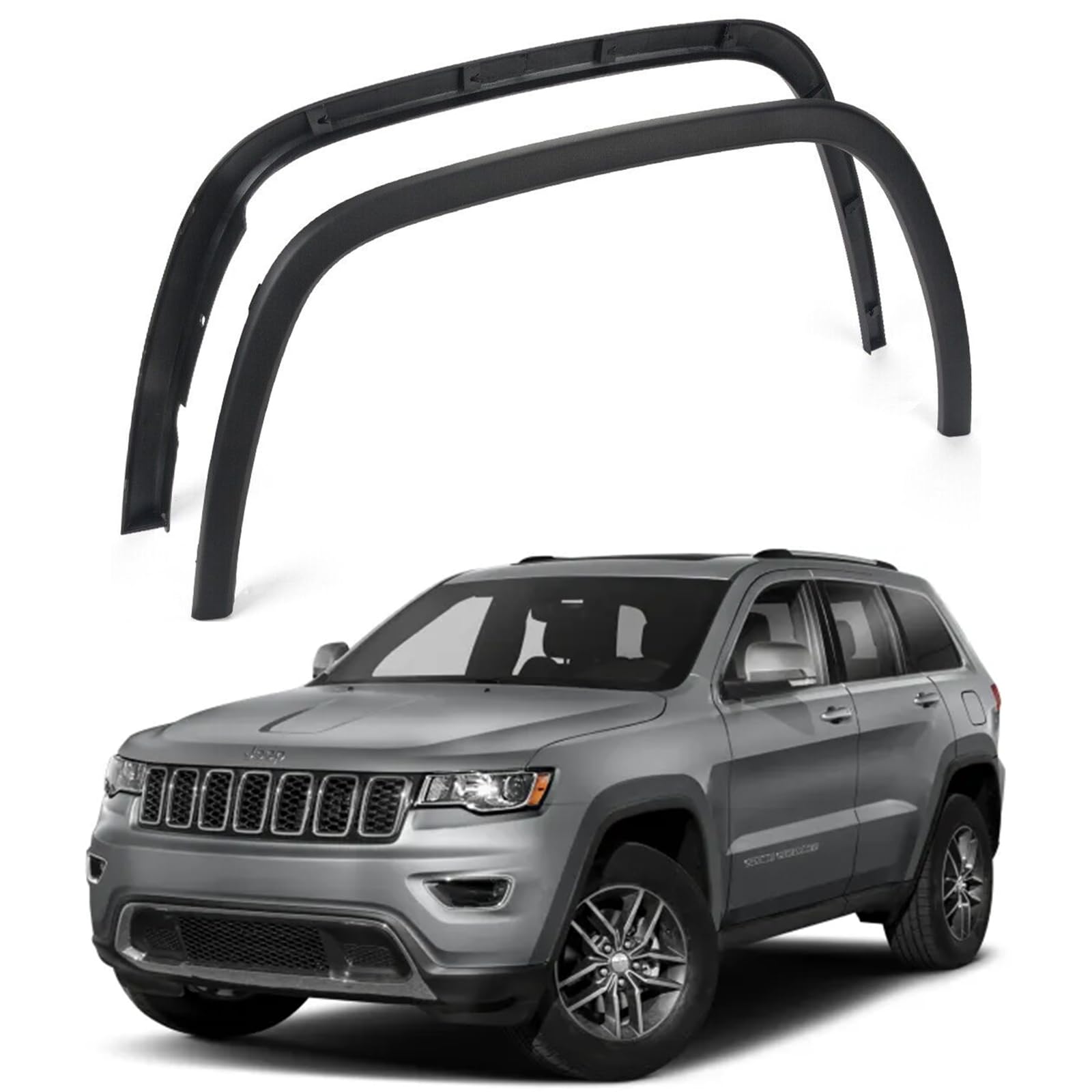 Jeep Cherokee Fender Flares Jeep Cherokee (ΧJ) 1984 2001 Fender