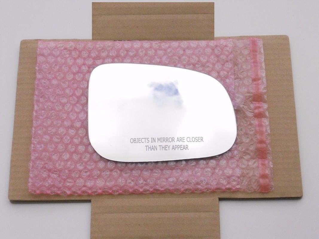 Amazon.com: Heated Mirror Glass with Back Plate for Volvo S60 S80 V60 ...
