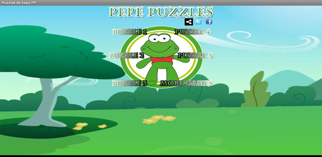 Frog PP Puzzle Games - App on the Amazon Appstore