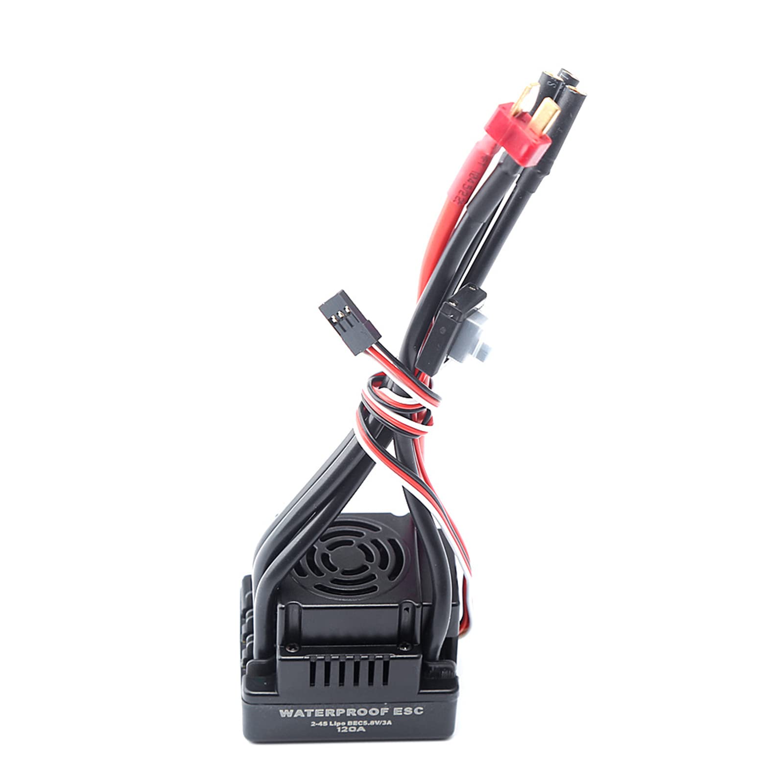 Amazon.com: GoolRC 120A Brushless ESC Electronic Speed Controller T ...