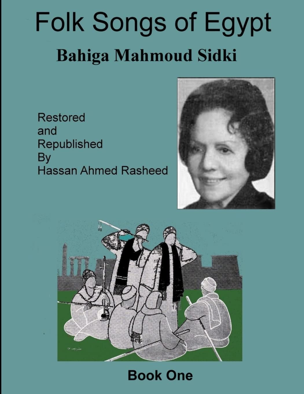 Folk Songs of Egypt: Rasheed, Hassan: 9781105931147: Amazon.com: Books
