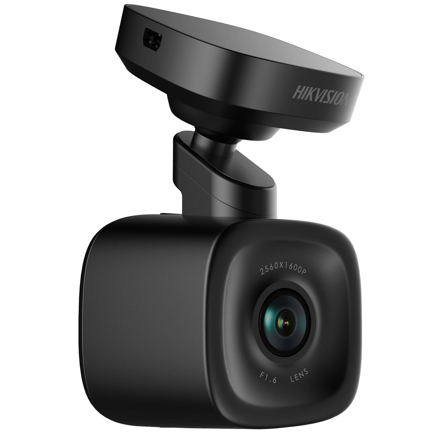 Hikvision 1600P Dash Cam Front, Dashcams for Cars, WiFi & App Control ...
