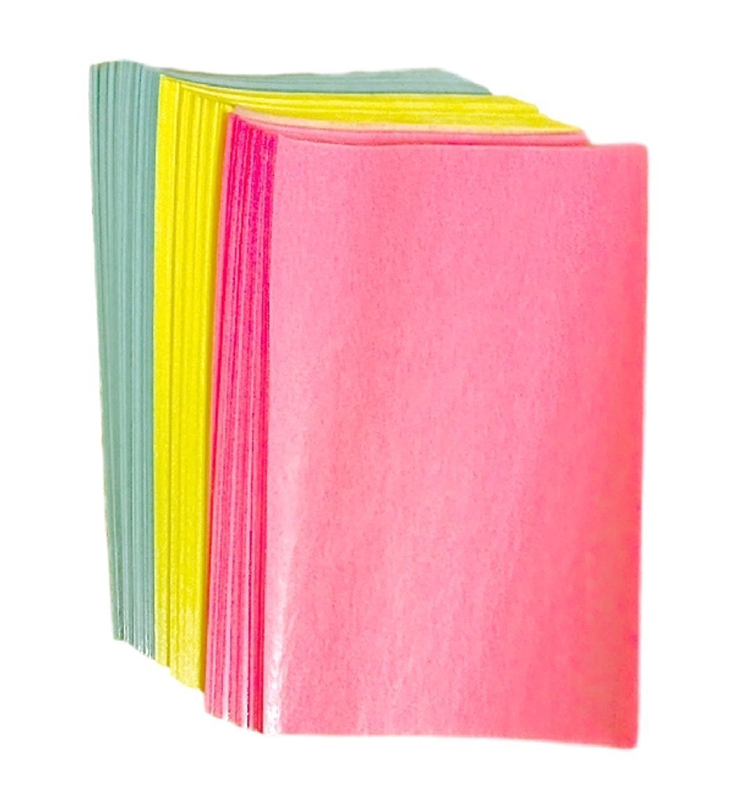 Oil Blotting Paper 300 Sheets X 2 Pack 600 Sheet MADE IN JAPAN oil-blotting-paper-300-sheets-x-2-pack-600-sheet-made-in-japan