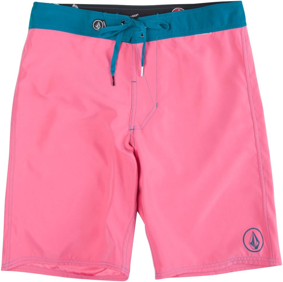 Volcom Men's 38ER Boardshort, Pink, 34 | Amazon.com